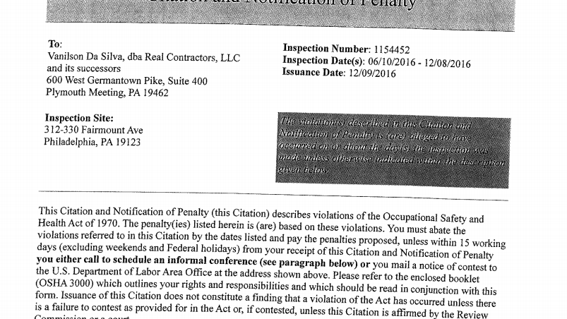 OSHA citations Archives - ElectricalTrainingPro.com