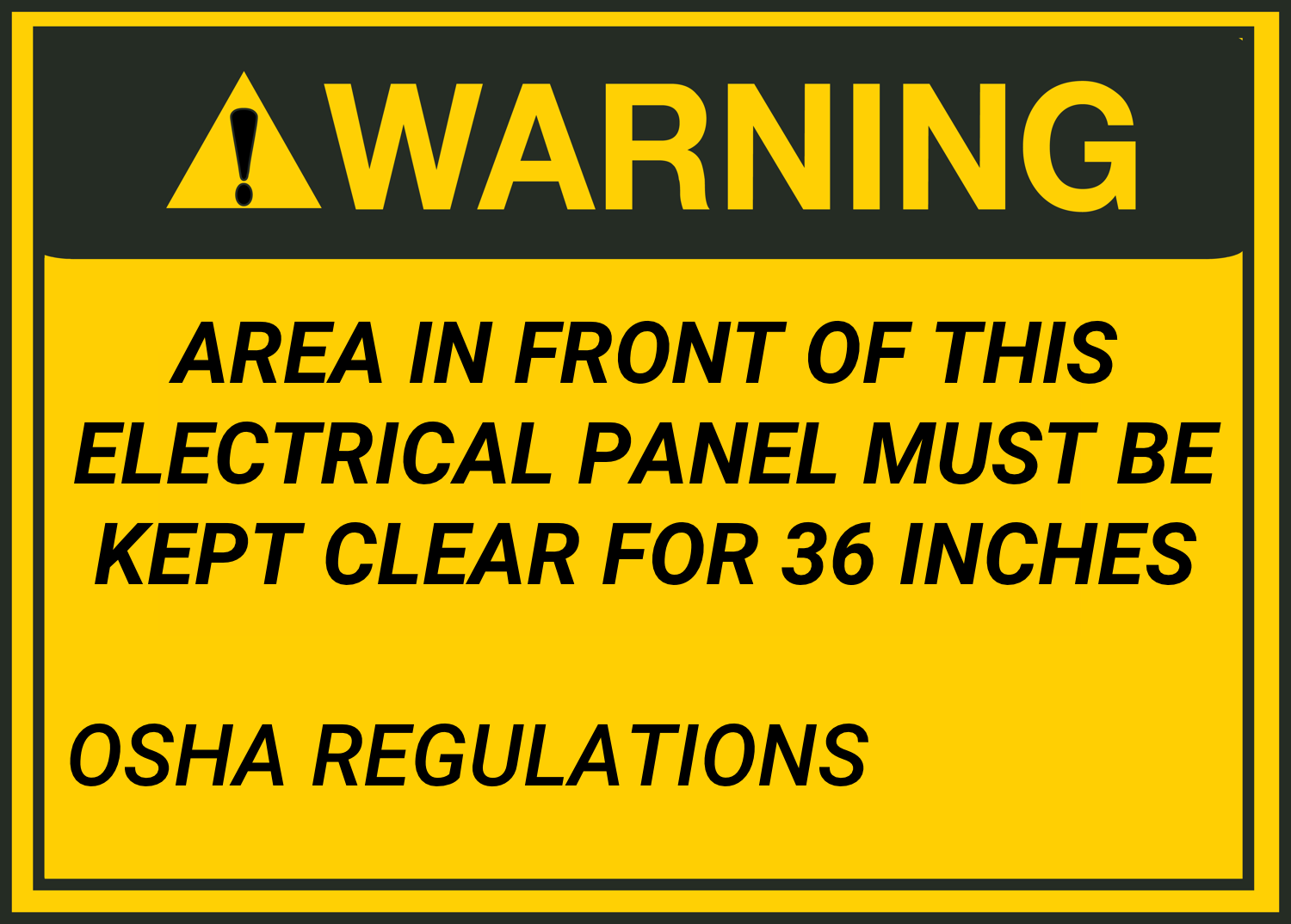 Electrical Safety For Unqualified Workers Nfpa 70e Osha
